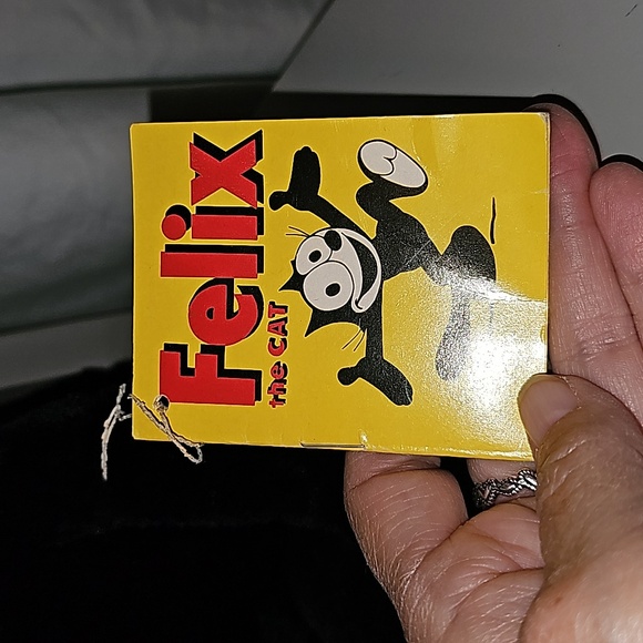 Felix the Cat | Toys | Felix The Cat Plush 982 | Poshmark